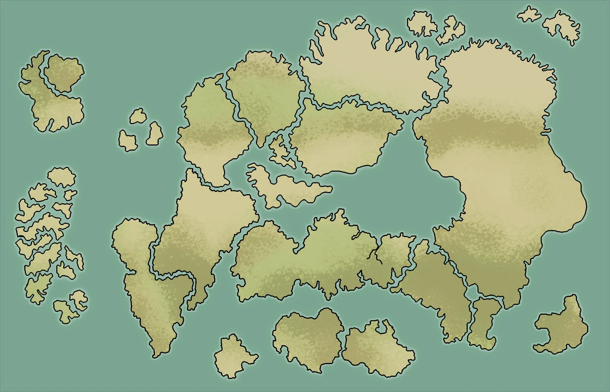 Locations | The Legend Of Trinity Wiki | Fandom