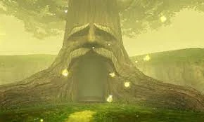 The Deku Tree | The Legend Of Zelda: BoTw Wiki | Fandom