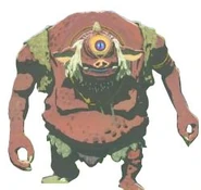 Hinox | The Legend Of Zelda: BoTw Wiki | Fandom