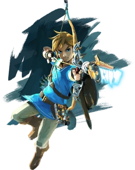 Link | The Legend Of Zelda: BoTw Wiki | Fandom