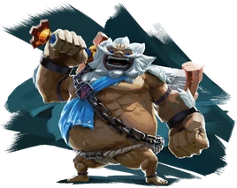 Daruk | The Legend Of Zelda: BoTw Wiki | Fandom