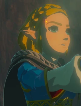 Princess Zelda | The Legend Of Zelda: BoTw Wiki | Fandom