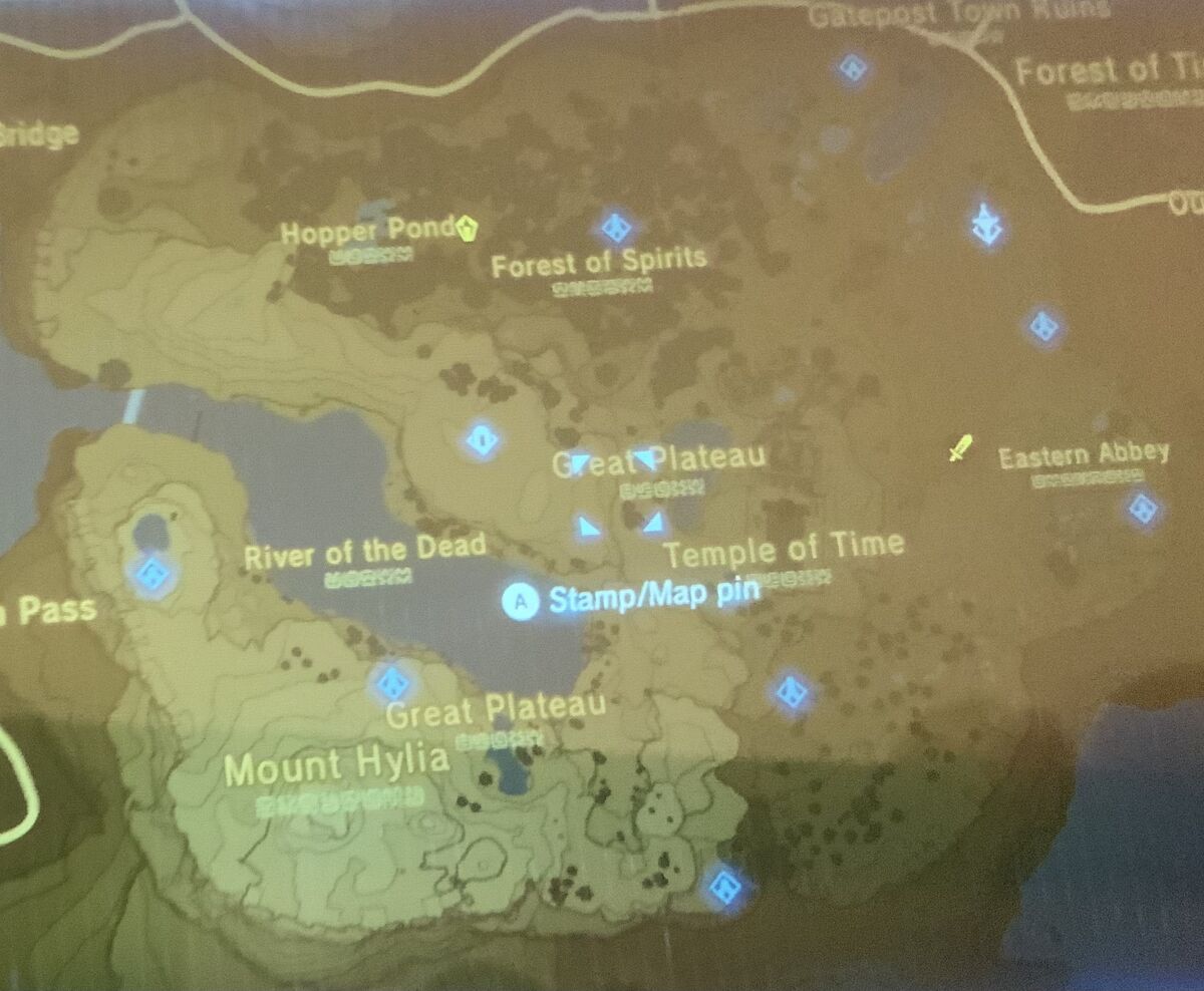 Great Plateau | The Legend of Zelda Breath of the Wild Wiki | Fandom Great Plateau | The Legend of Zelda Breath of the Wild Wiki | Fandom