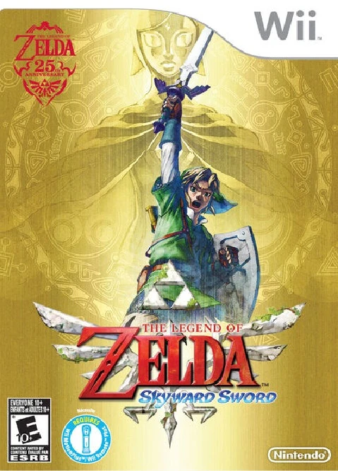 The Legend of Zelda: Skyward Sword | The Legend Of Zelda Wiki | Fandom