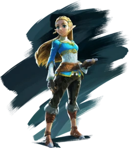 Princess Zelda | The Legend Of Zelda Wiki | Fandom