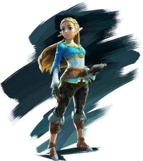 Princess Zelda | The Legend Of Zelda Wiki | Fandom