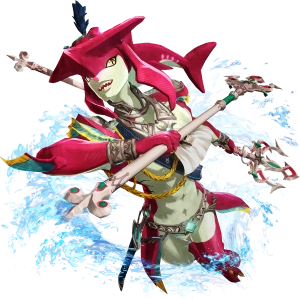 Prince Sidon | The Legend Of Zelda Wiki | Fandom