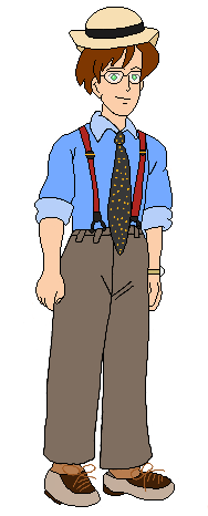 Silas Applegate | The Legend of Zelda Parodies Wiki | Fandom