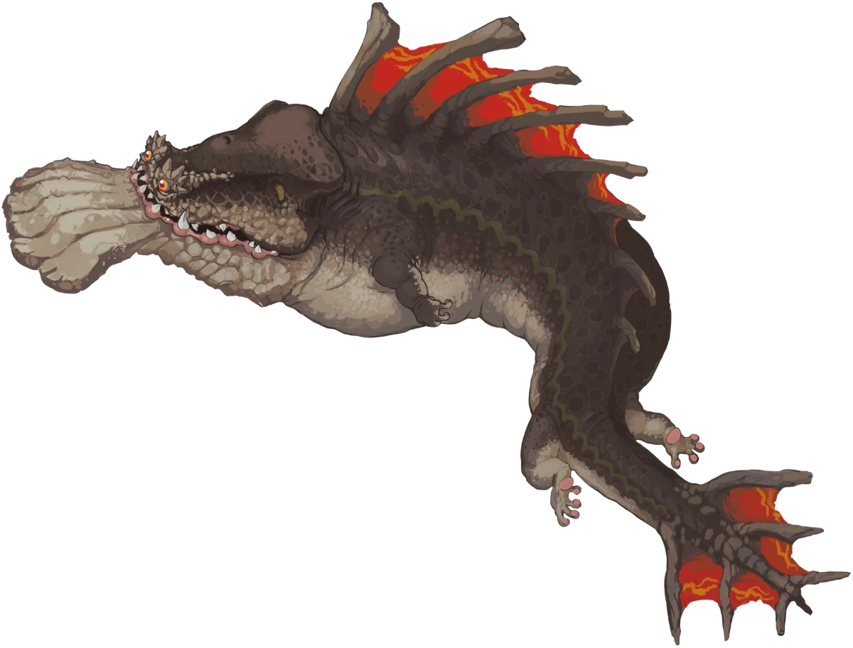 Molduga | The Legend of Zelda: Scream of the Wild Wiki | Fandom