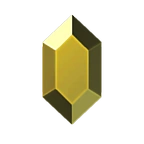 Gold Rupee | The Legend of Zelda: Scream of the Wild Wiki | Fandom