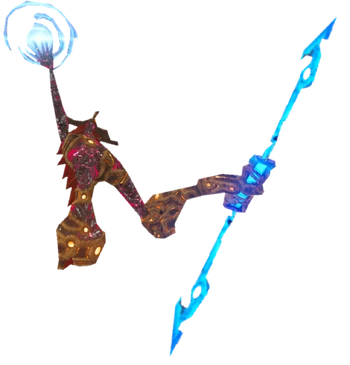 Blight Ganon | The Legend of Zelda: Scream of the Wild Wiki | Fandom