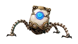 Terrako | The Legend of Zelda: Scream of the Wild Wiki | Fandom