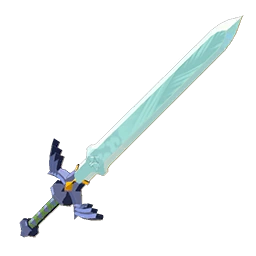 Master Sword | The Legend of Zelda: Scream of the Wild Wiki | Fandom