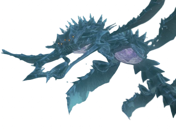 Colgera | The Legend of Zelda: Scream of the Wild Wiki | Fandom