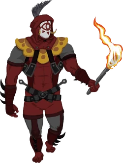 Yiga Blademaster | The Legend of Zelda: Scream of the Wild Wiki | Fandom
