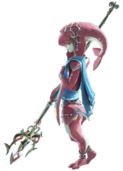 Mipha | The Legend of Zelda: Scream of the Wild Wiki | Fandom