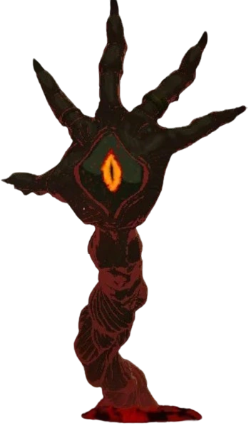 Gloom Hands | The Legend of Zelda: Scream of the Wild Wiki | Fandom