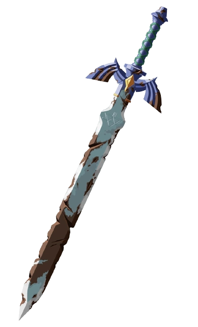 Master Sword | The Legend Of Zelda: The Unknown Regions Wiki | Fandom