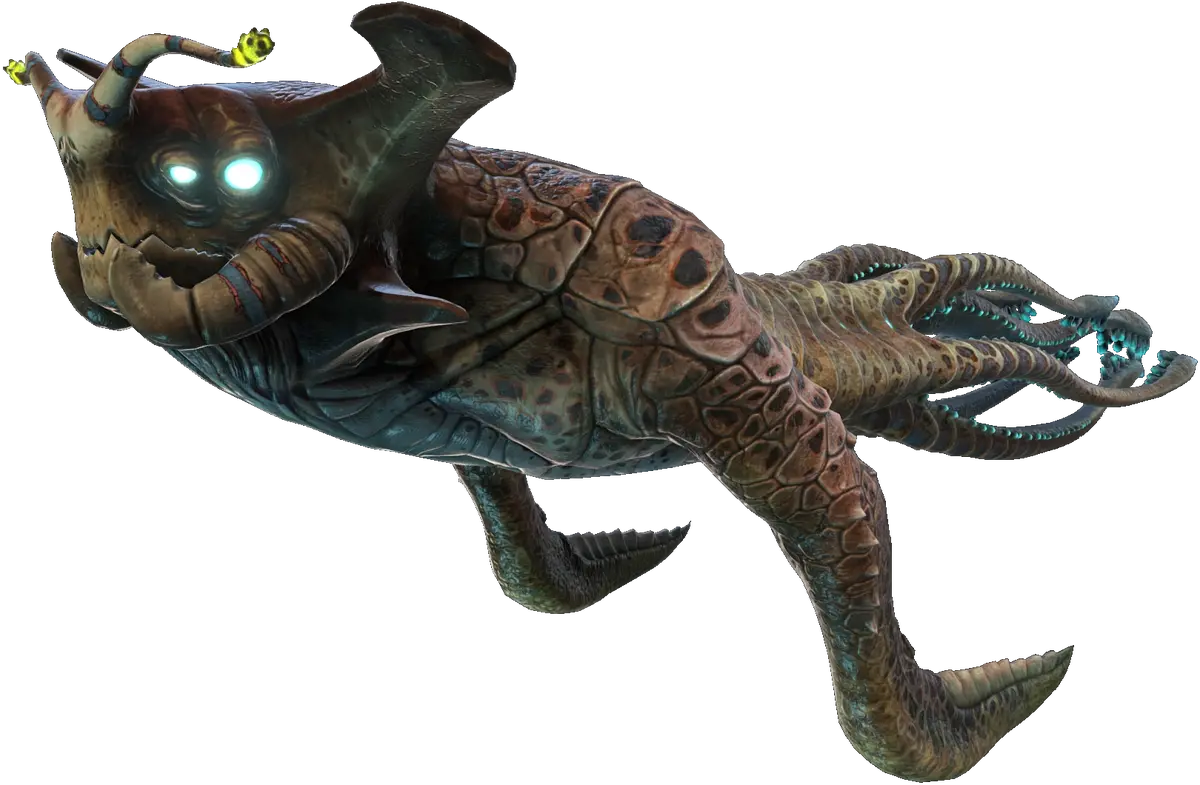 Sea Leviathan | The Legend Realm of E-moregar Wiki | Fandom