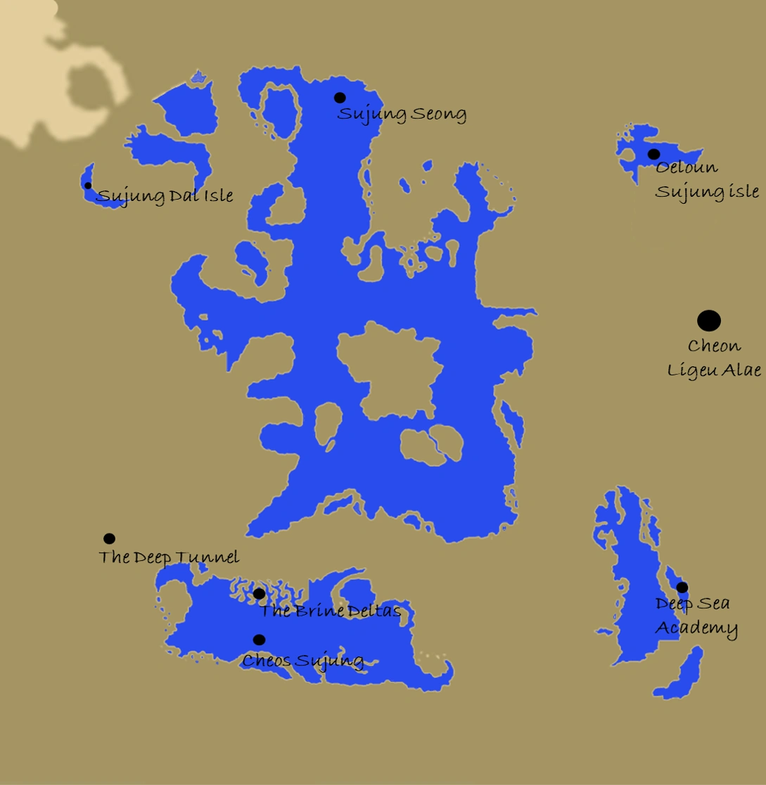 Sujung seom | The Legend Realm of E-moregar Wiki | Fandom