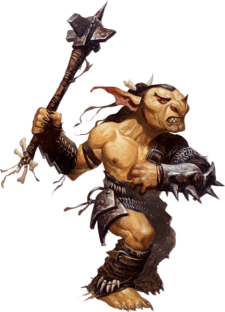 Goblin | The Legend Realm of E-moregar Wiki | Fandom