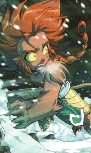 Anoth-Cha (Gryfenfer) | The Legendaries Univers Wiki | Fandom