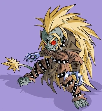 Razorcat | The Legendaries Univers Wiki | Fandom