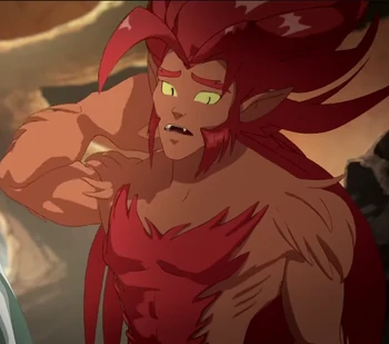 Gryf (Cartoon) | The Legendaries Univers Wiki | Fandom