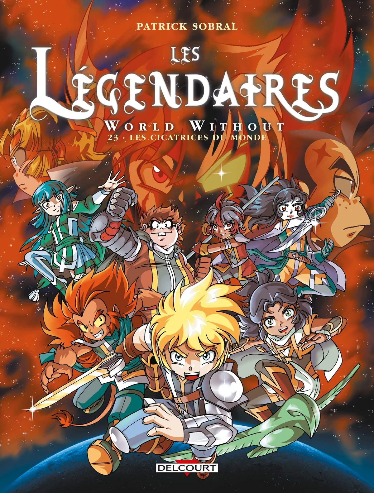 The Legendaries Univers Wiki | Fandom