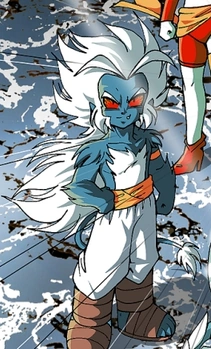 Dark-Gryf | The Legendaries Univers Wiki | Fandom