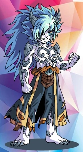 Samael (World Without) | The Legendaries Univers Wiki | Fandom