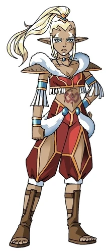 Am'lyn | The Legendaries Univers Wiki | Fandom