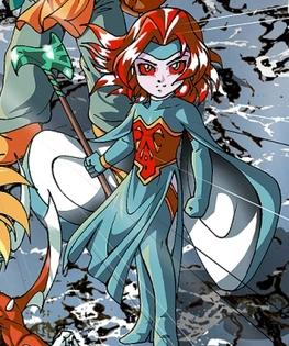 Dark-Jadina | The Legendaries Univers Wiki | Fandom