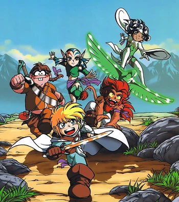 The Legendaries | The Legendaries Univers Wiki | Fandom