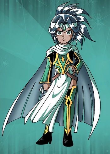 Jadina (Resurrected) | The Legendaries Univers Wiki | Fandom