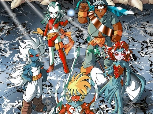 The Infernals | The Legendaries Univers Wiki | Fandom