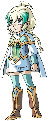 Nadia | The Legendaries Univers Wiki | Fandom