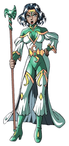 Jadina | The Legendaries Wiki | Fandom