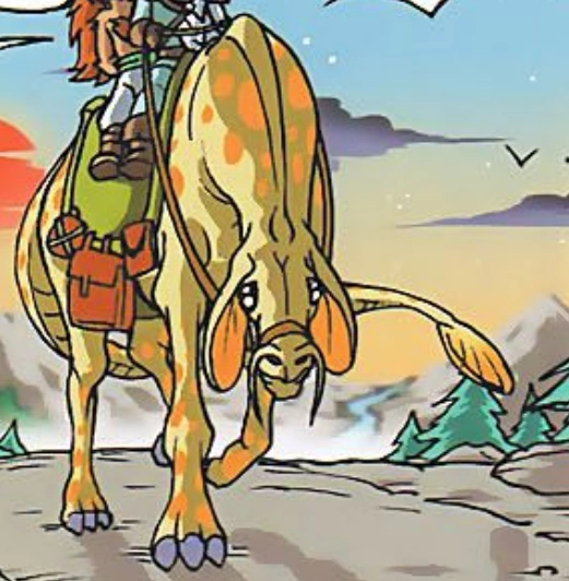 Girawa | The Legendaries Wiki | Fandom