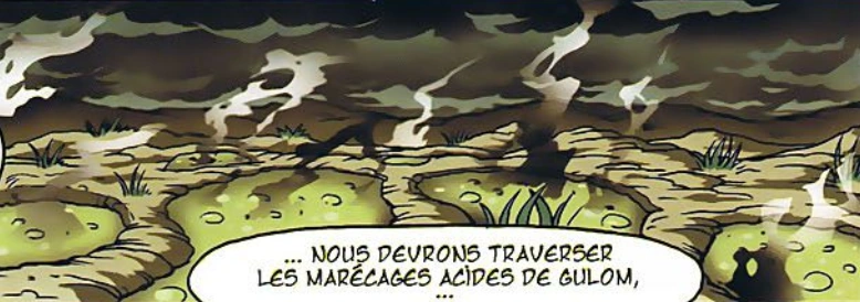 Gulom | The Legendaries Wiki | Fandom