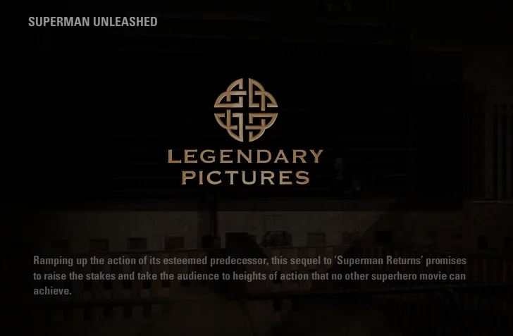 Superman Returns 2 | The Legendary Entertainment Wiki | Fandom