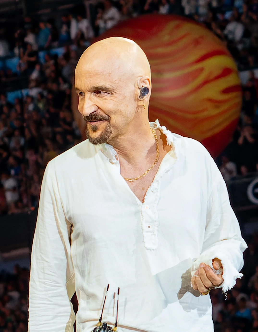 Tim Booth | The Legendary Entertainment Wiki | Fandom