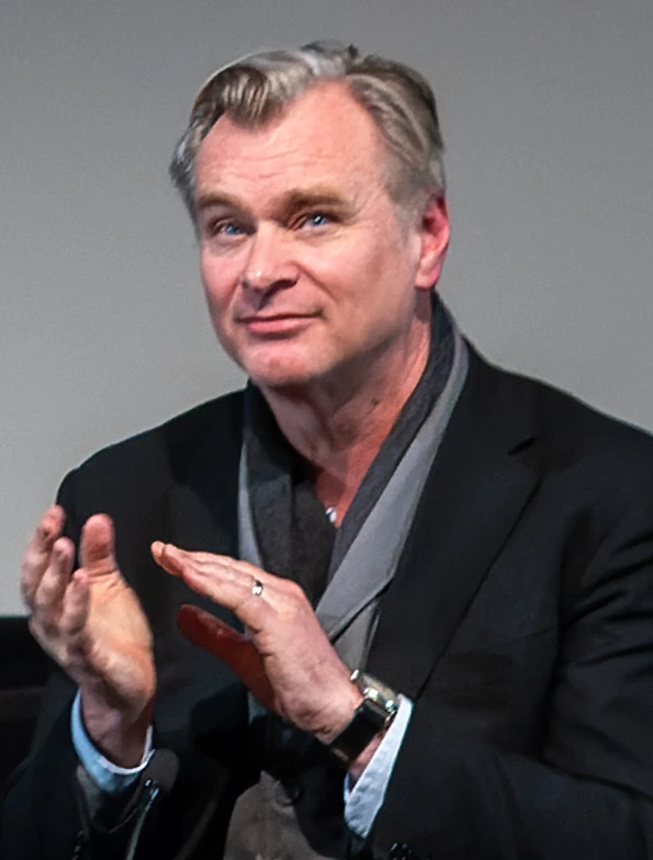 Christopher Nolan | The Legendary Entertainment Wiki | Fandom