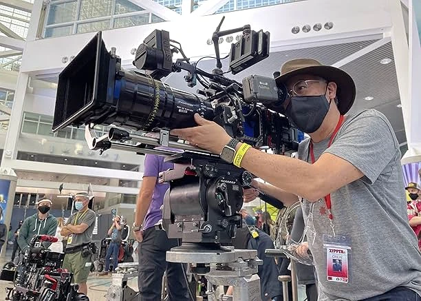 Larry Fong | The Legendary Entertainment Wiki | Fandom