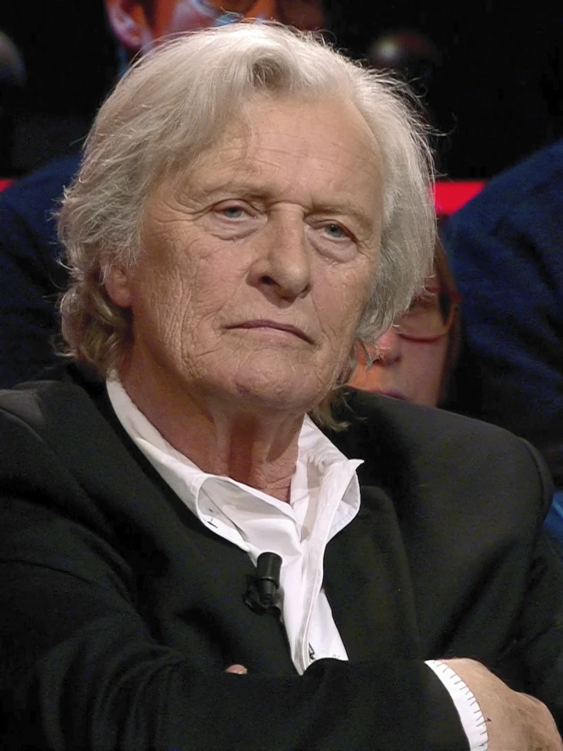 Rutger Hauer | The Legendary Entertainment Wiki | Fandom