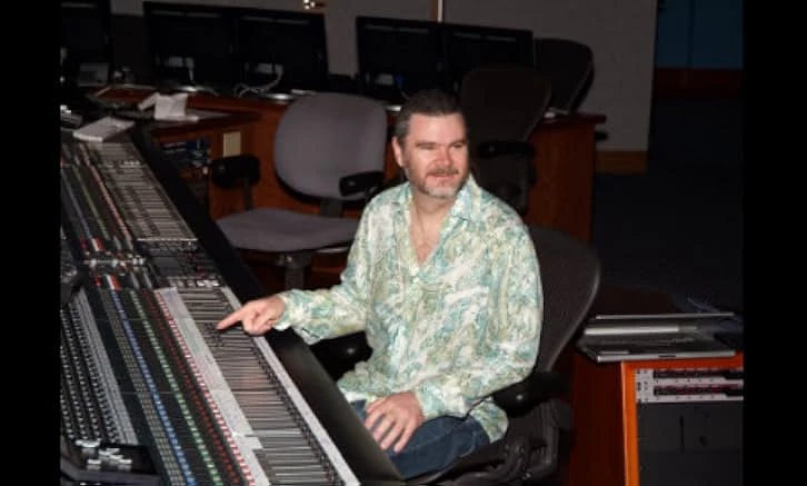 John A. Davis | The Legendary Entertainment Wiki | Fandom