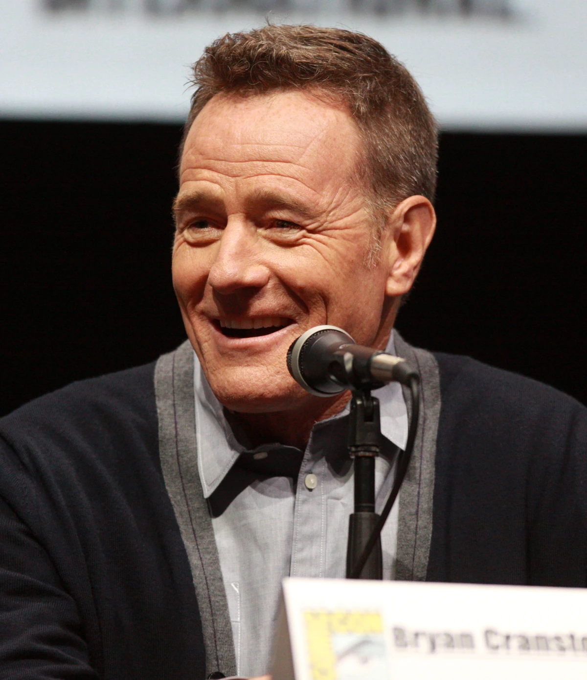 Bryan Cranston | The Legendary Entertainment Wiki | Fandom