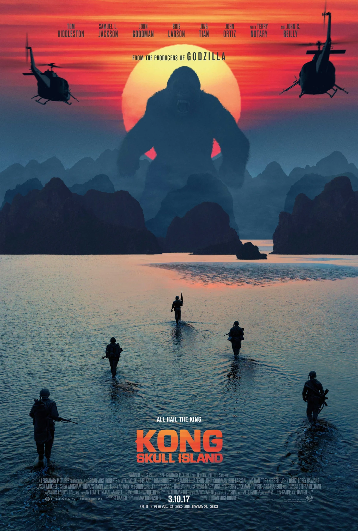 Kong: Skull Island | The Legendary Entertainment Wiki | Fandom