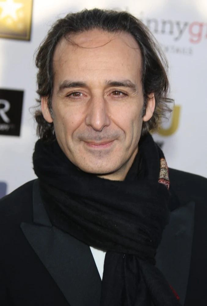 Alexandre Desplat | The Legendary Entertainment Wiki | Fandom