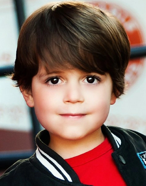 Carson Bolde | The Legendary Entertainment Wiki | Fandom